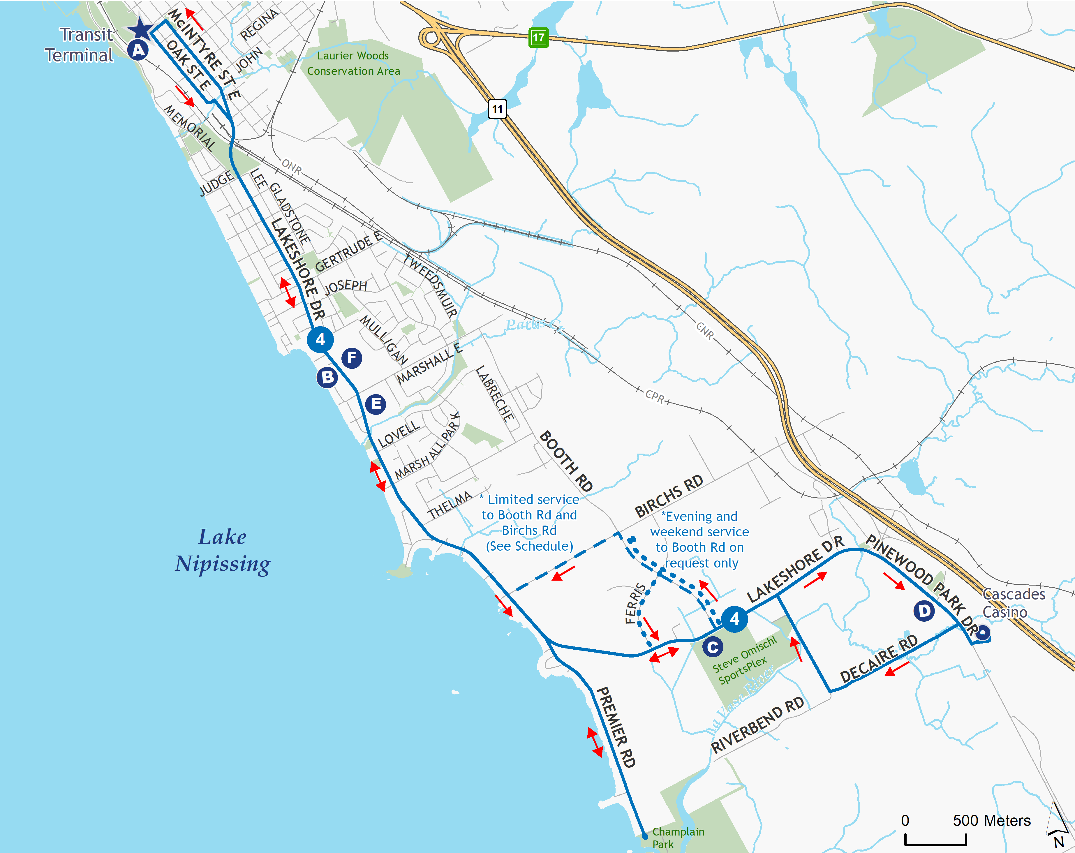 4 Junction | City of North Bay