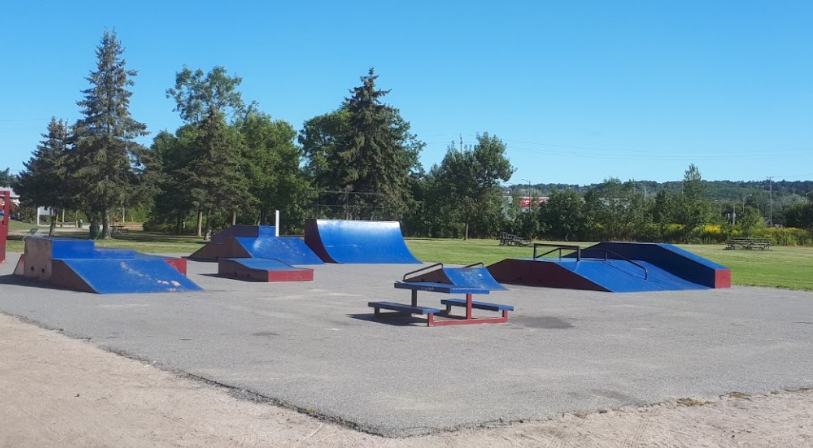 Skateboarding Park | City of North Bay