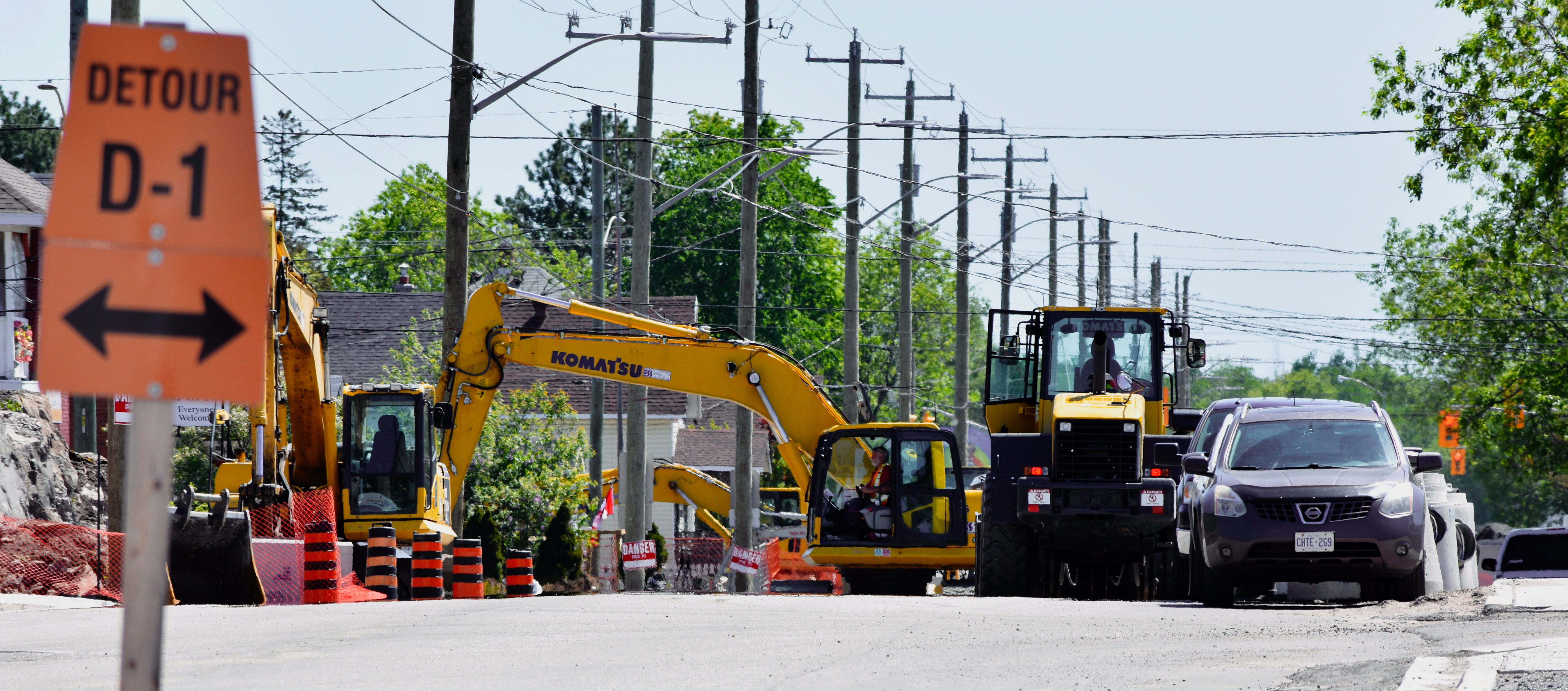 Projects & Public Engagement | City of North Bay