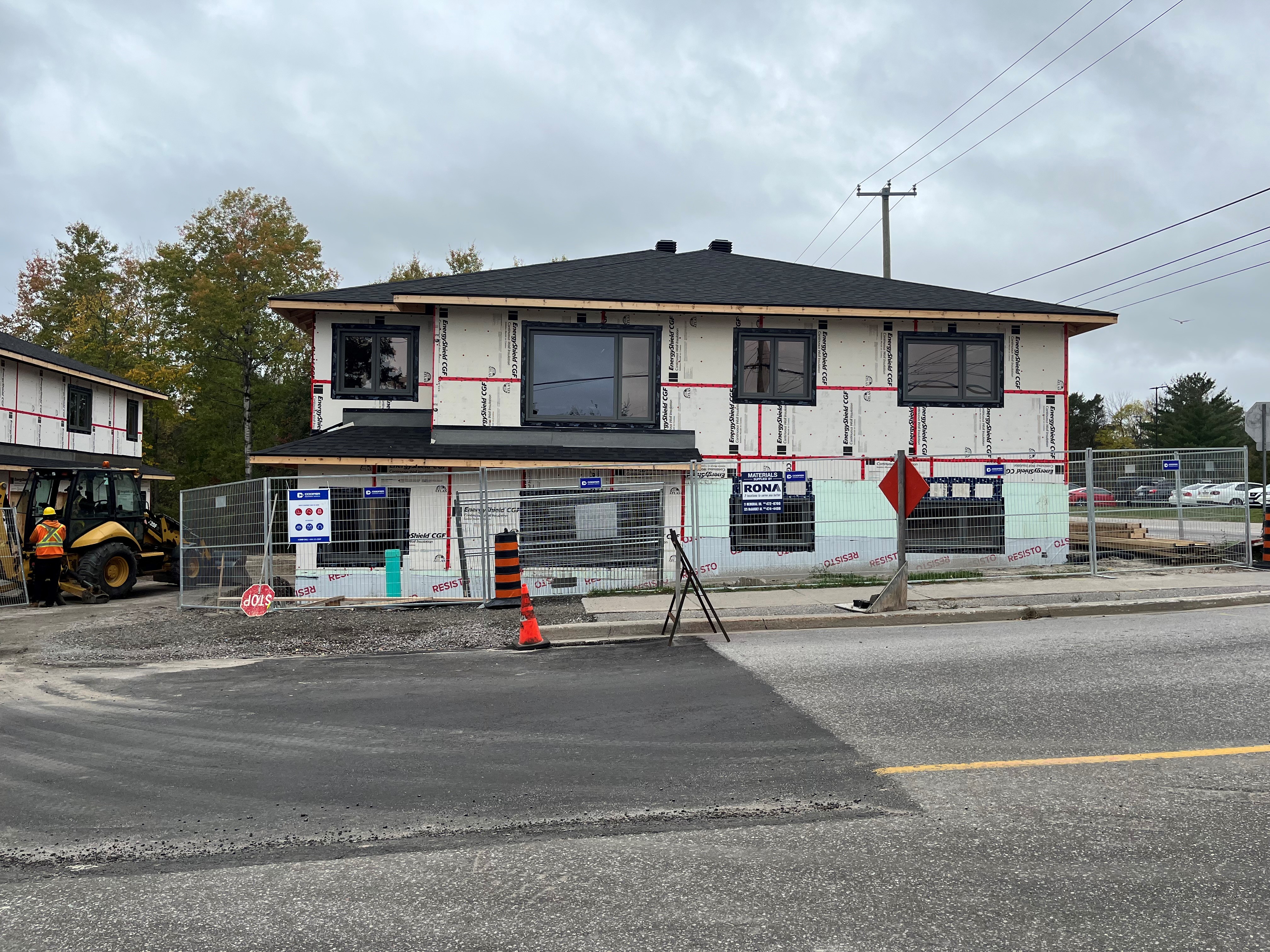 Growth CIP Projects | City of North Bay