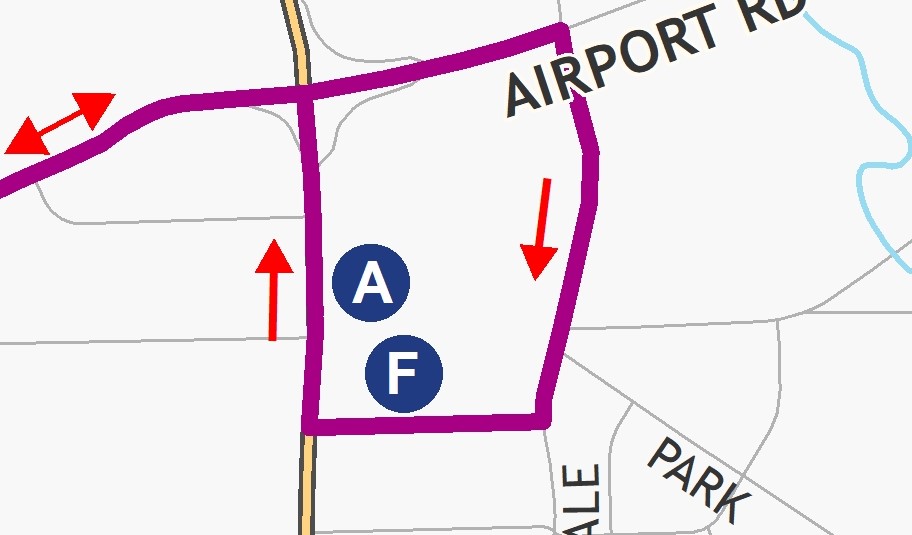 1C McKeown Corridor | City of North Bay