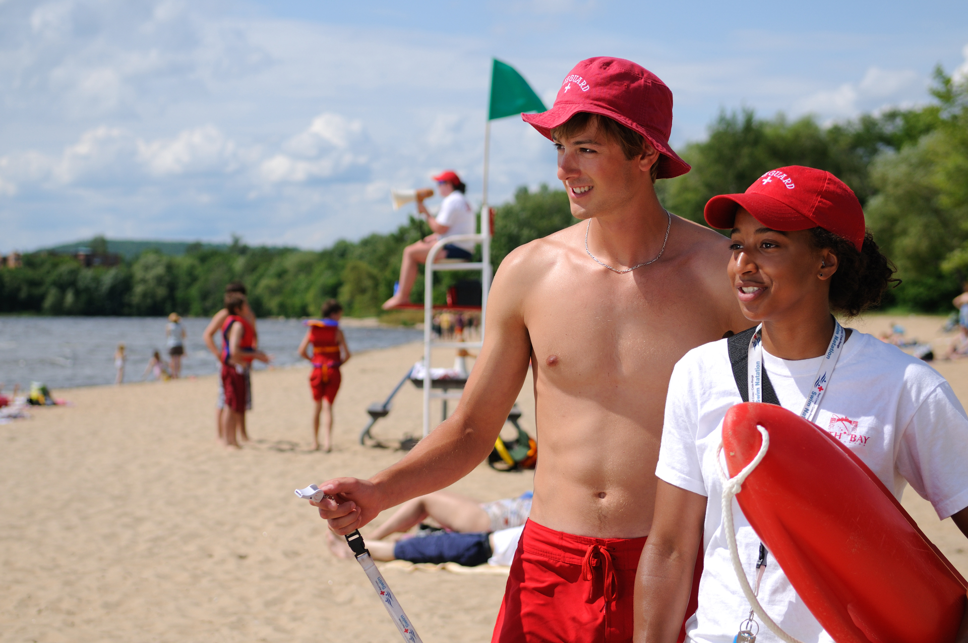 Swimming & Splash Pad | City of North Bay