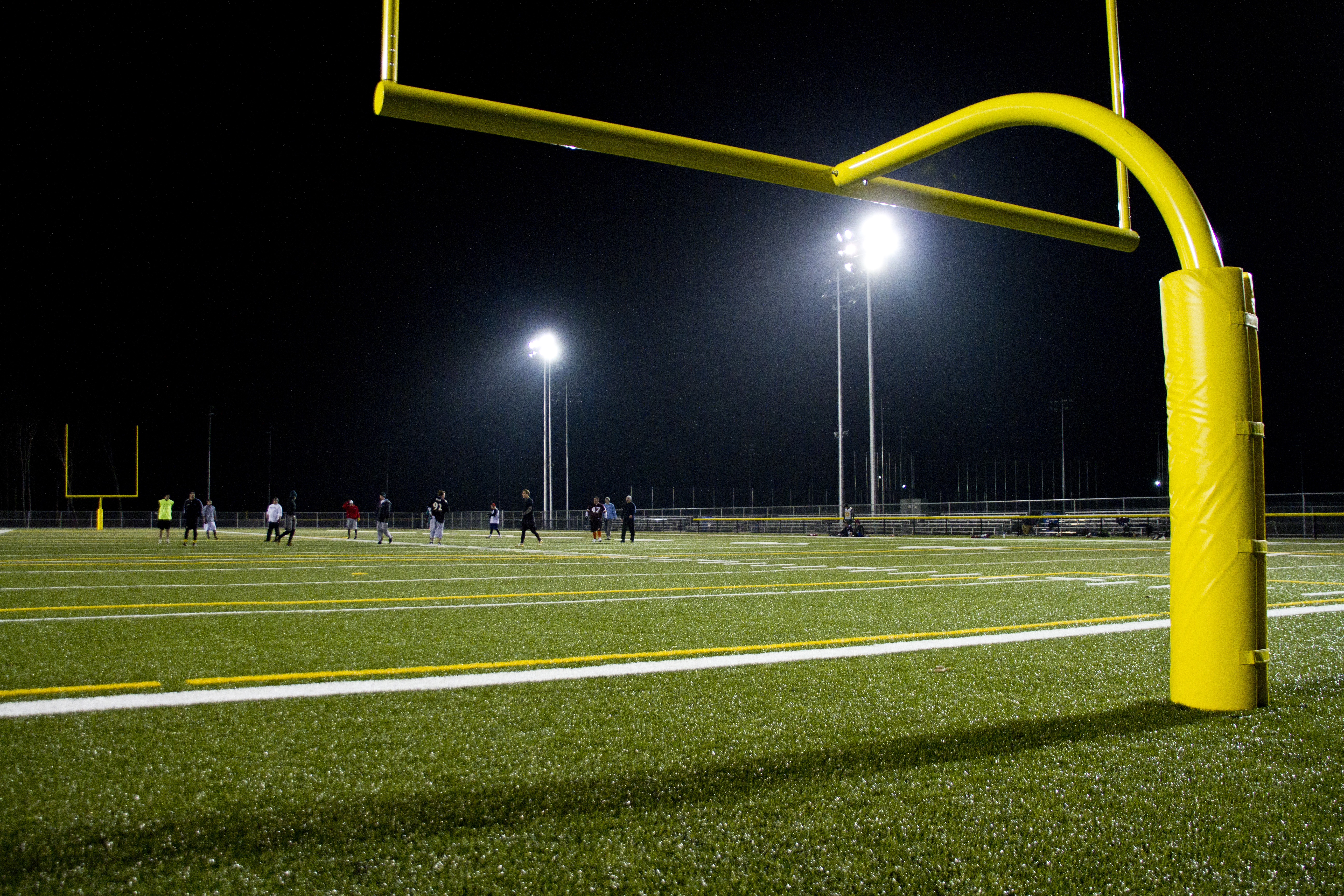 Athletic Fields | City of North Bay