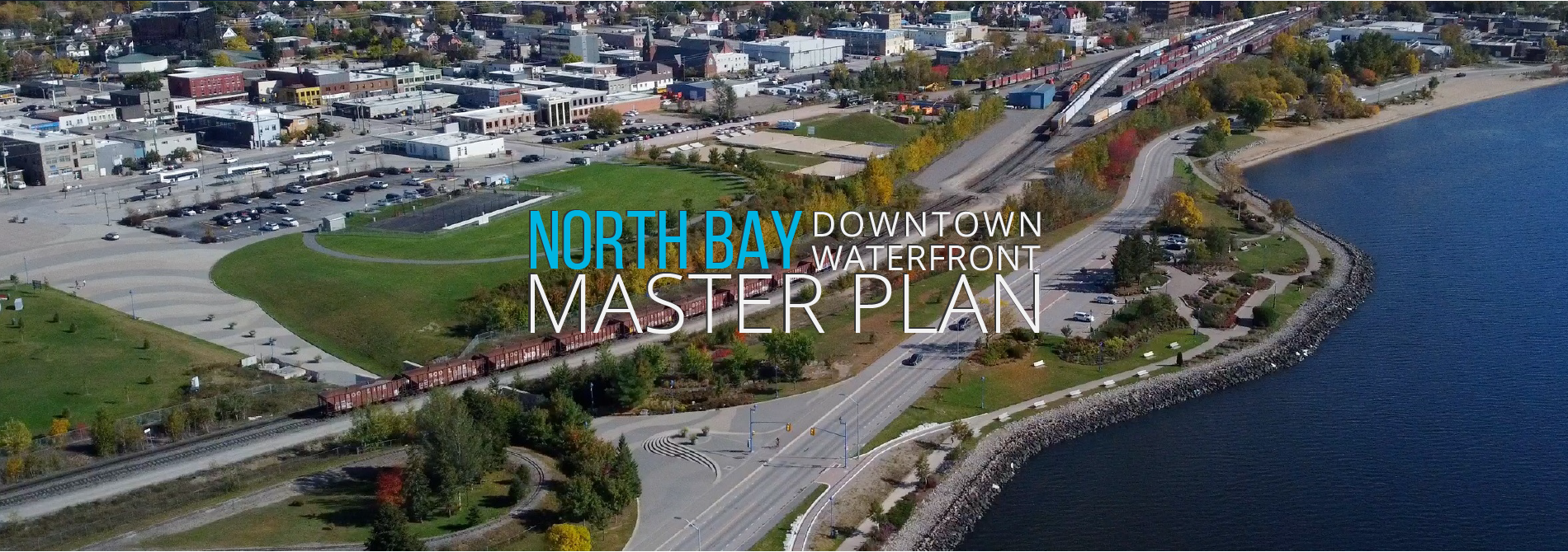 Downtown Waterfront Master Plan | City of North Bay