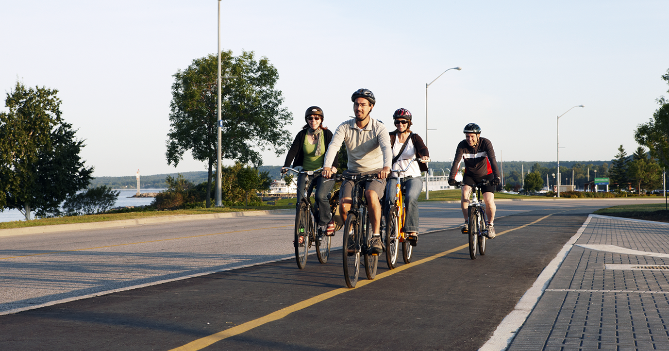 Active Transportation | City of North Bay