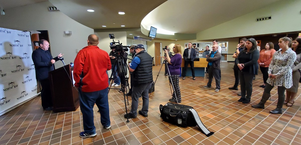 Another record-breaking year for Construction in North Bay | City of ...