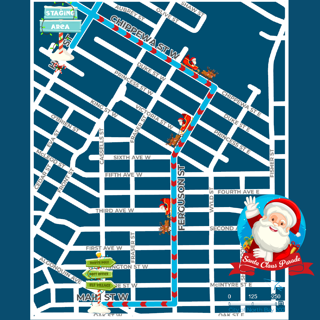 Santa Claus Parade | City of North Bay