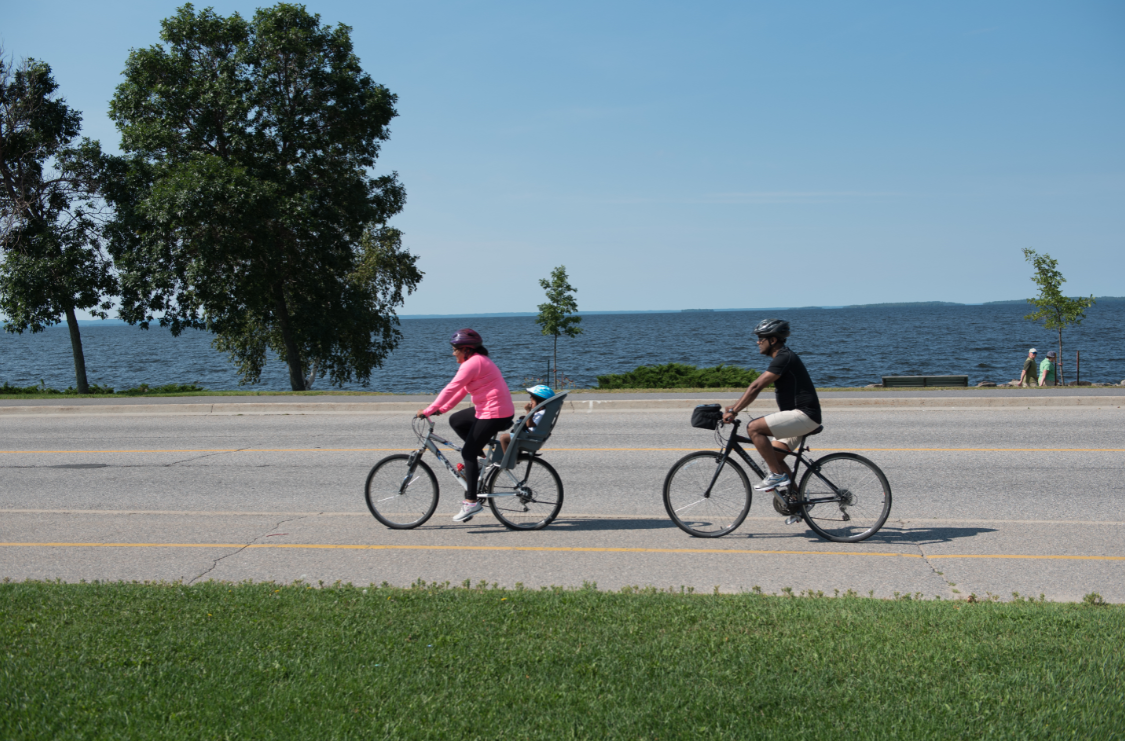 Trails | City of North Bay