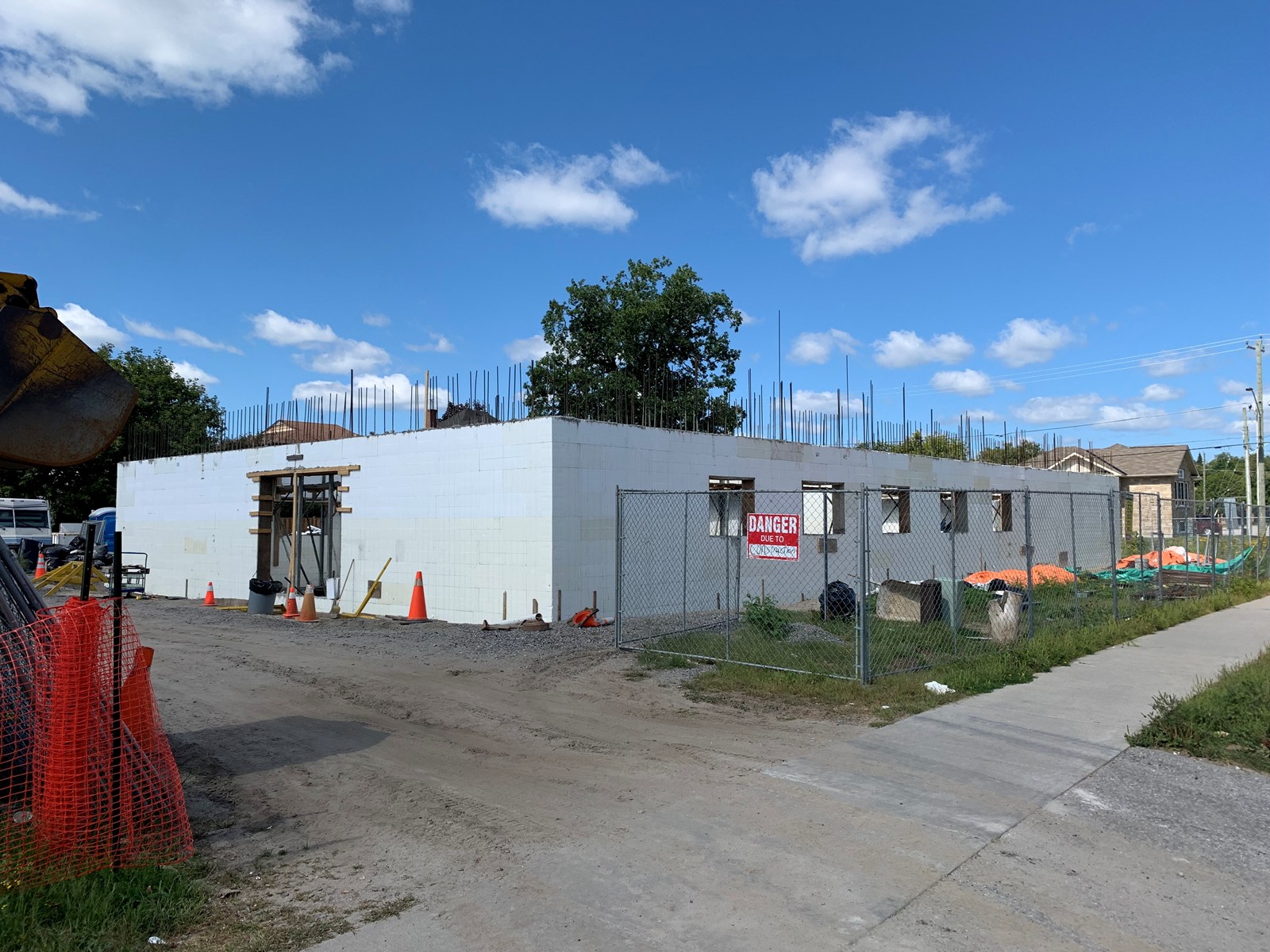 Growth CIP Projects | City of North Bay