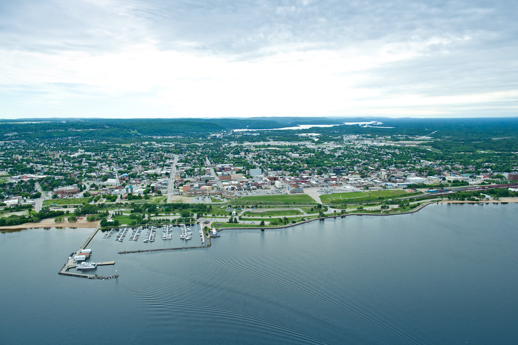 Waterfront | City of North Bay