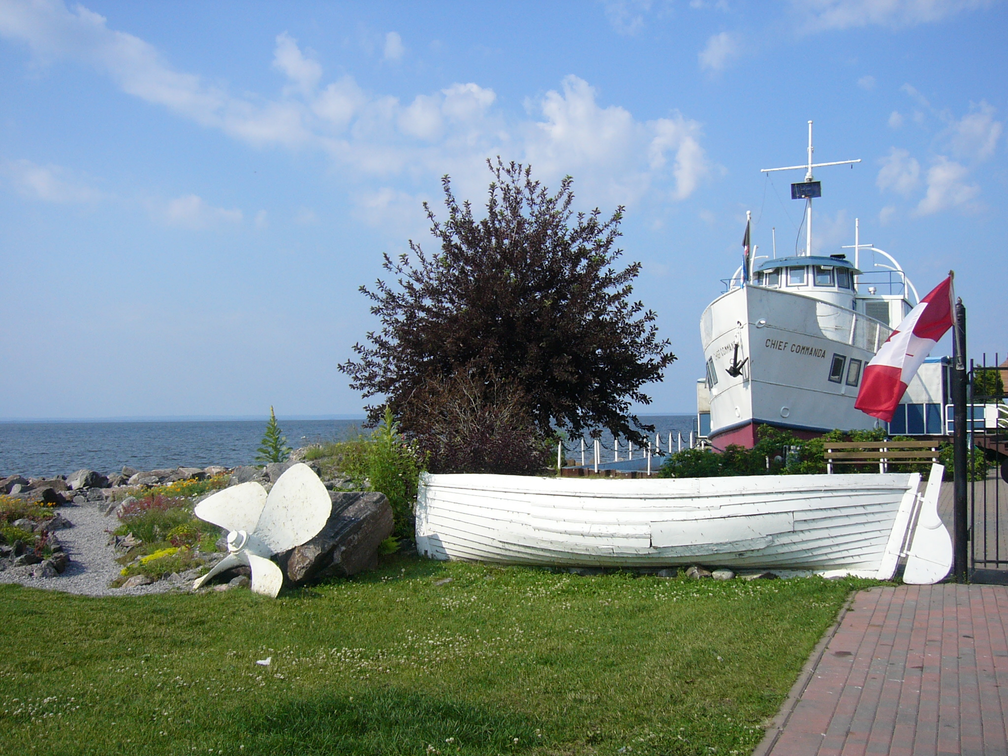 Waterfront | City of North Bay