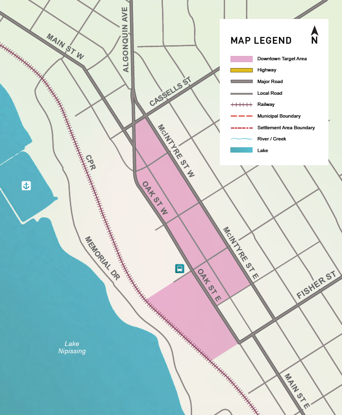 Growth Community Improvement Plan | City of North Bay