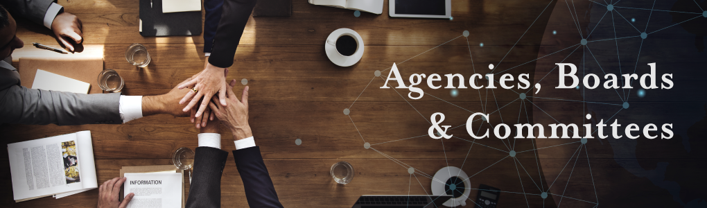 Agencies, Boards & Committees | City of North Bay