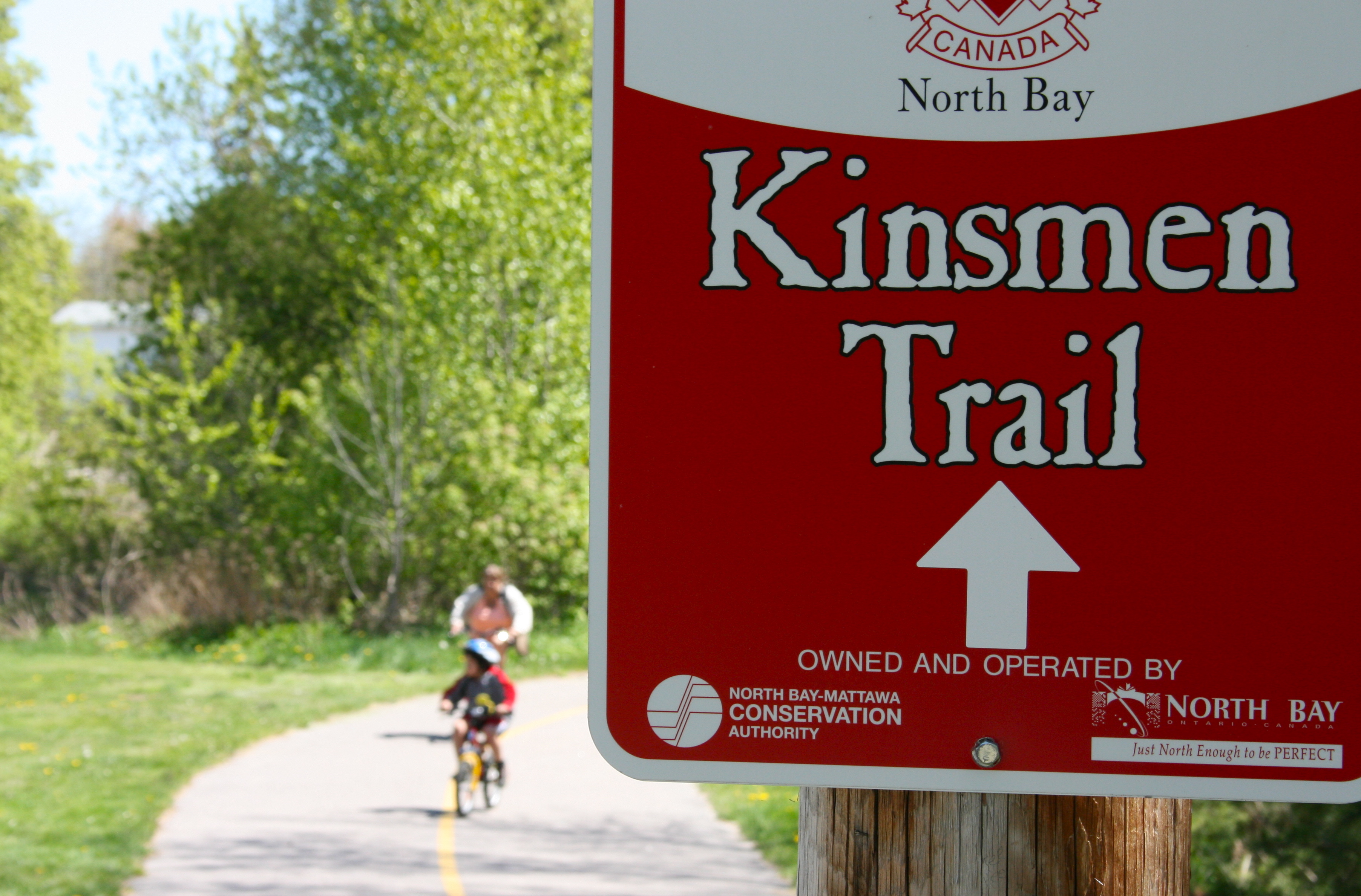 Trails | City of North Bay