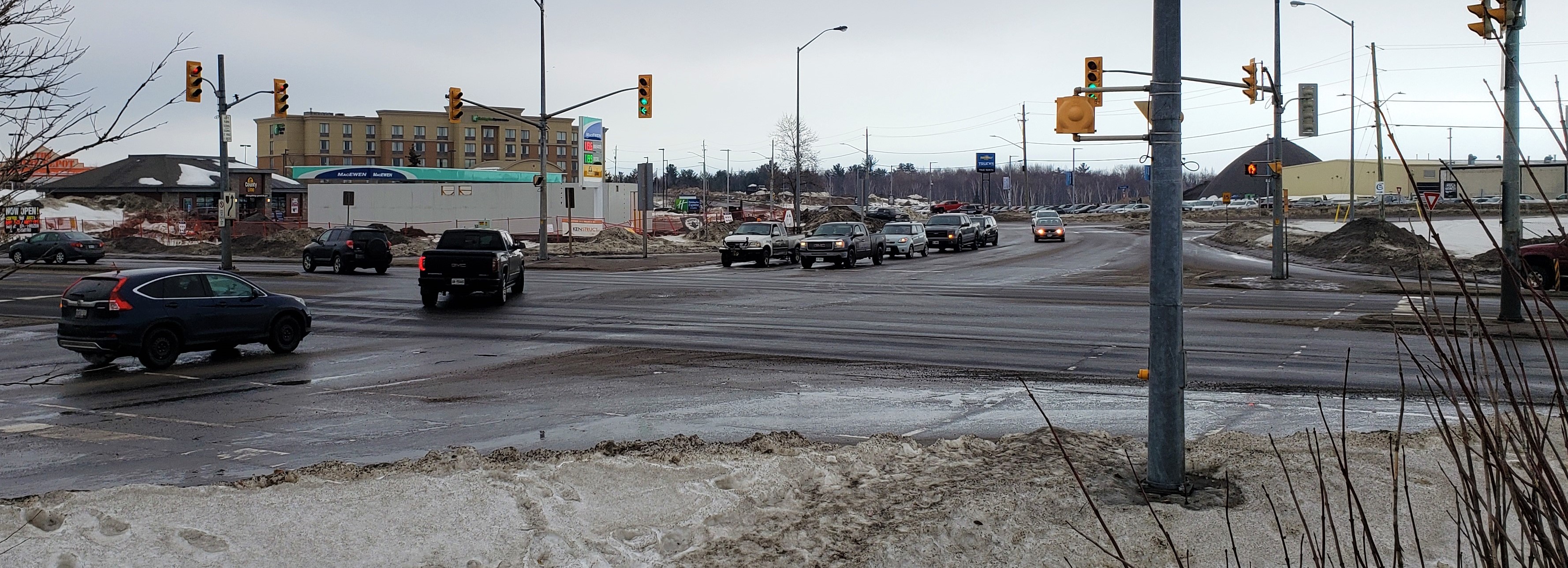 Projects & Public Engagement | City of North Bay