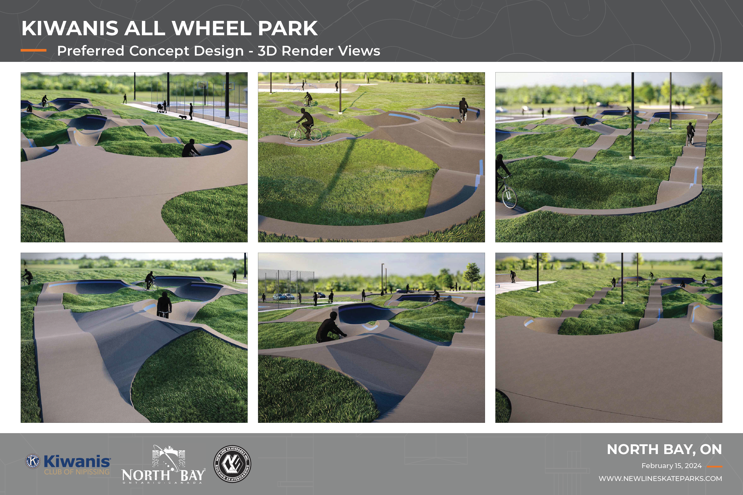 Kiwanis All Wheel Park | City of North Bay