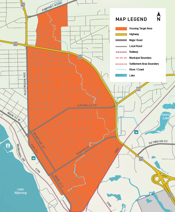 Growth Community Improvement Plan | City of North Bay