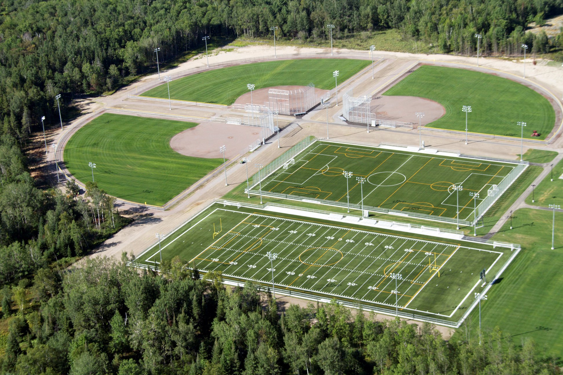Sports Facilities | City of North Bay
