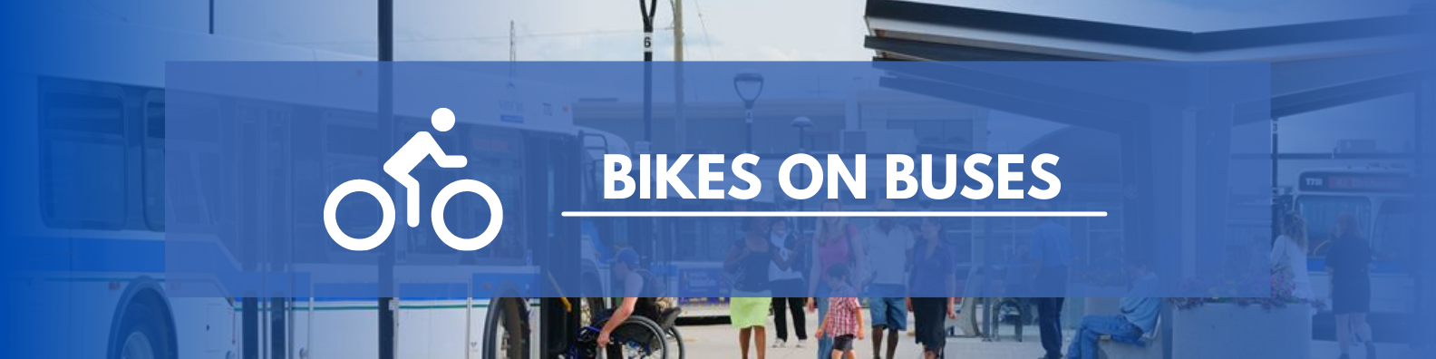 Bike Racks on Buses | City of North Bay