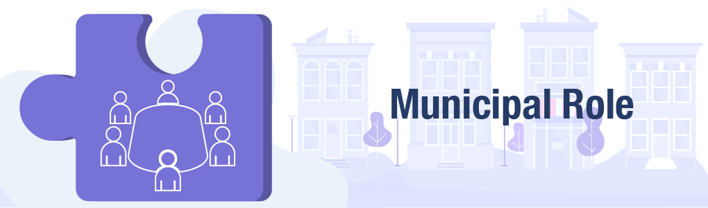 Role Of Municipal Corporation