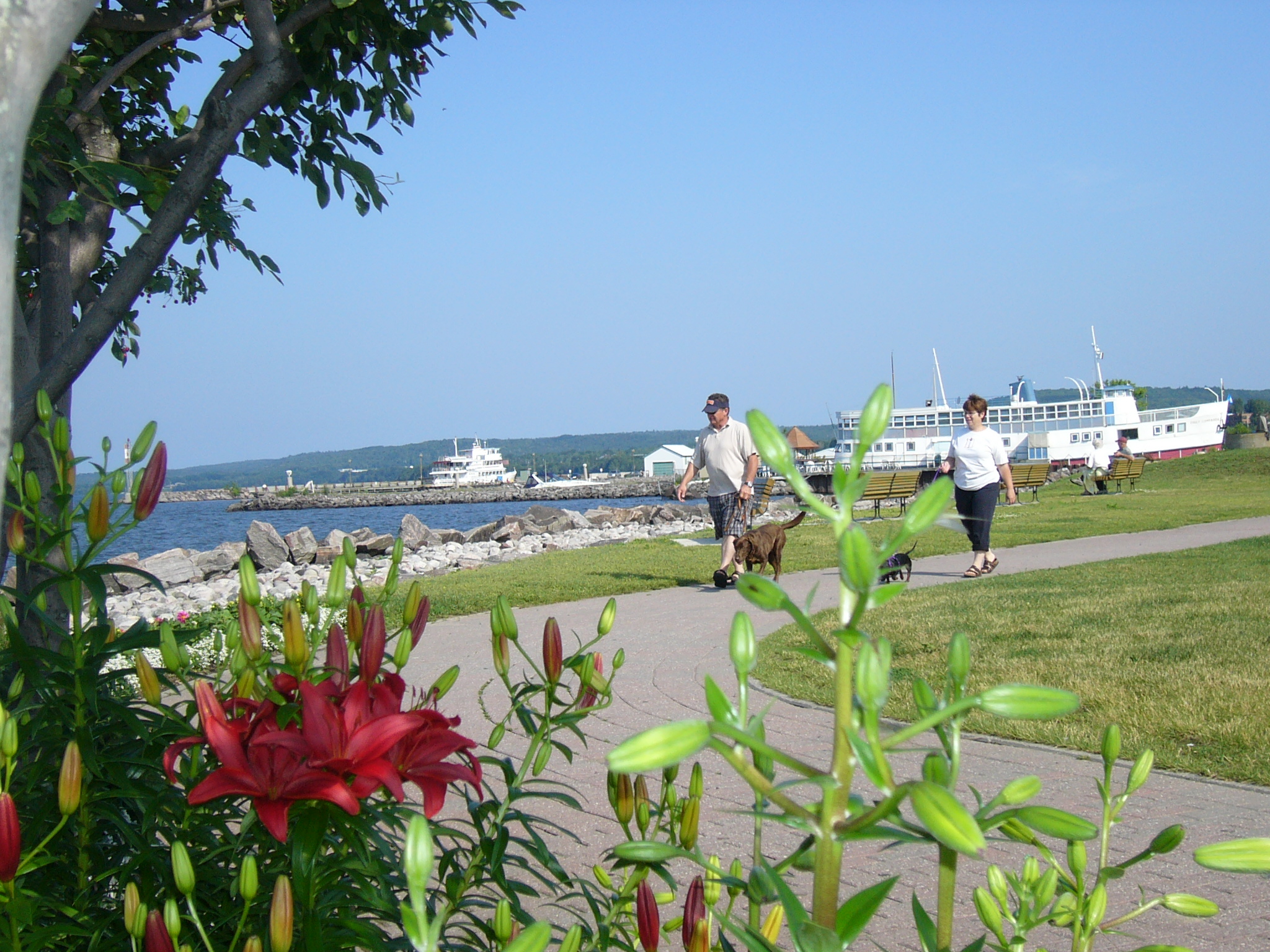 Waterfront | City of North Bay