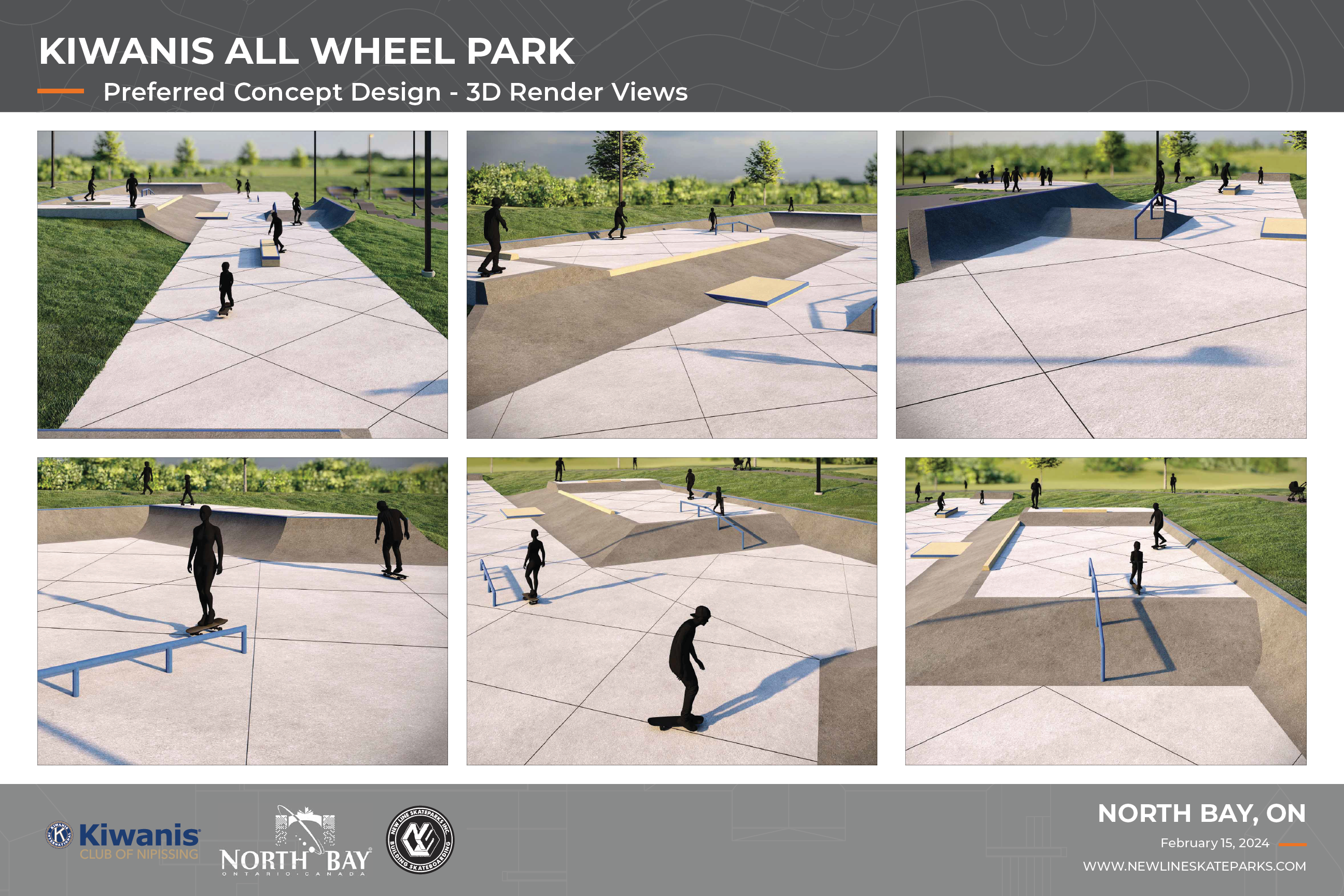 Kiwanis All Wheel Park | City of North Bay
